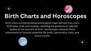 Explore the Mystical World of Astrology. | PPT