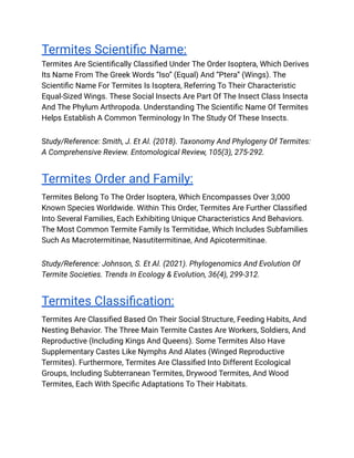 Explore the World of Termites.pdf