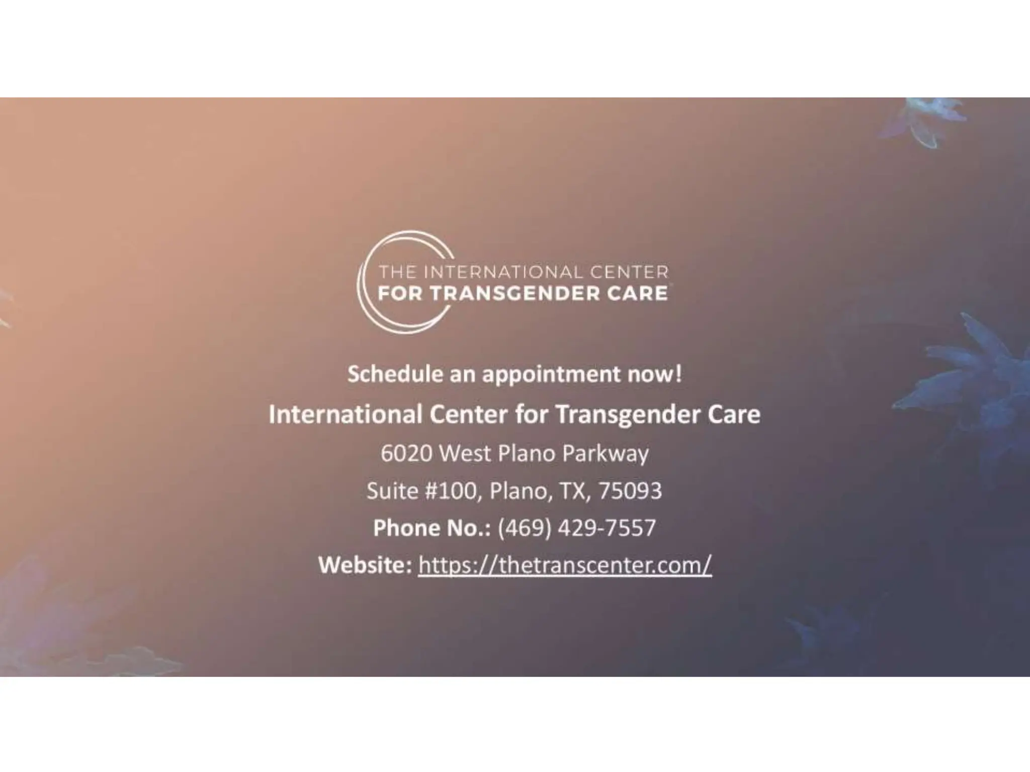 Explore Transgender Surgery Male To Female Options | PPT