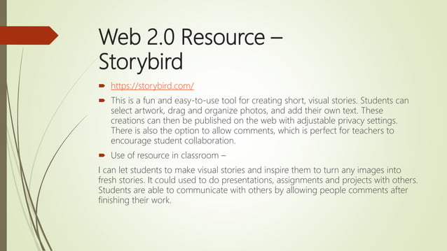 Explore Web 2.0 Presentation by Jennifer Lee | PPT
