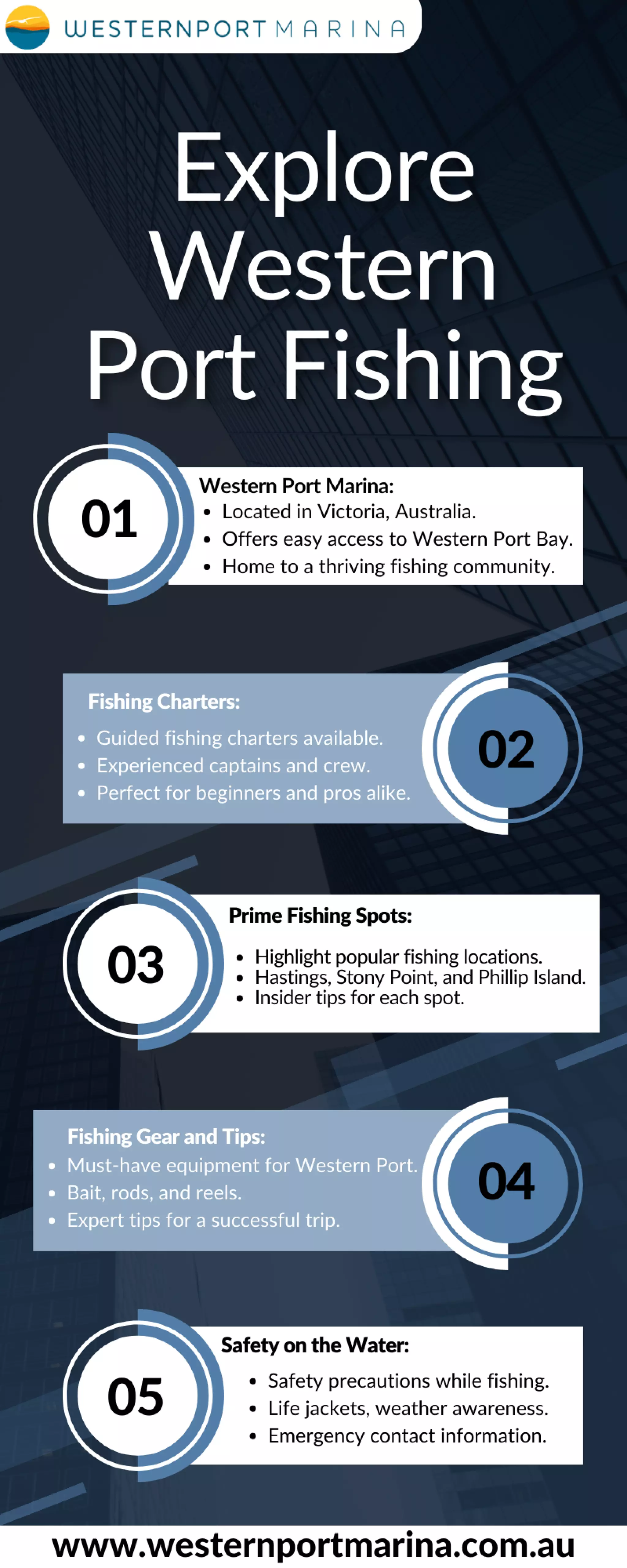 Explore Western Port Fishing | PDF