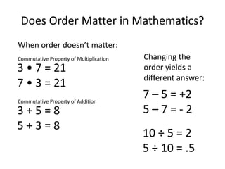 Exploring Order in Mathematics.pptx