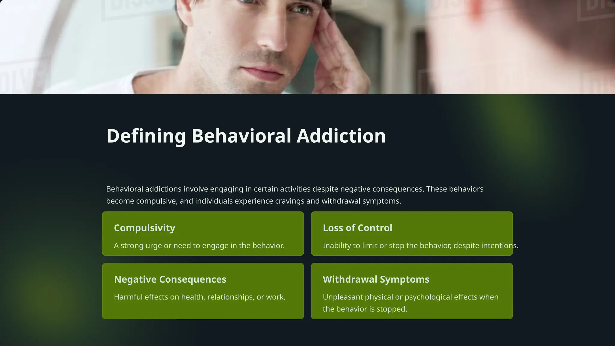 Exploring-Addictive-Behaviors and coping | PPTX