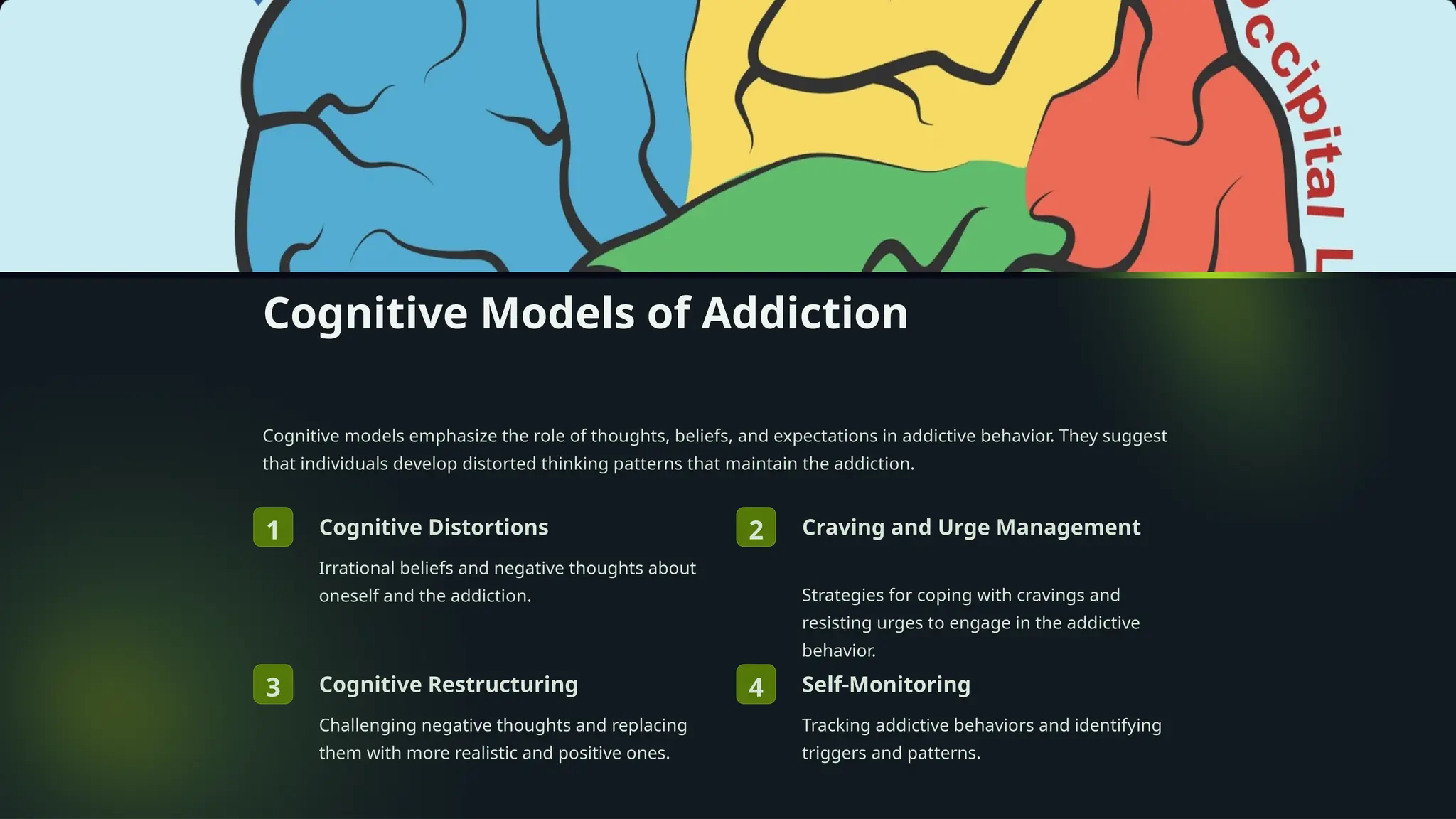 Exploring-Addictive-Behaviors and coping | PPTX