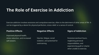 Exploring-Addictive-Behaviors and coping | PPTX
