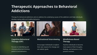 Exploring-Addictive-Behaviors and coping | PPTX