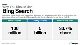 Exploring Bing Webmaster Tools | PPT