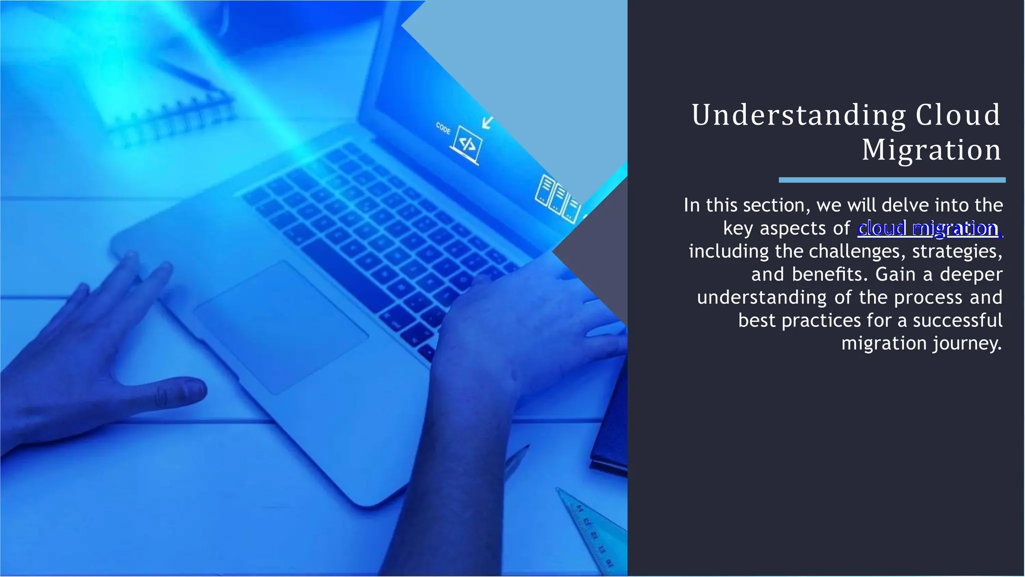 Learn About Cloud Migration And Modernization With Evolve Cloud Labs Ppt