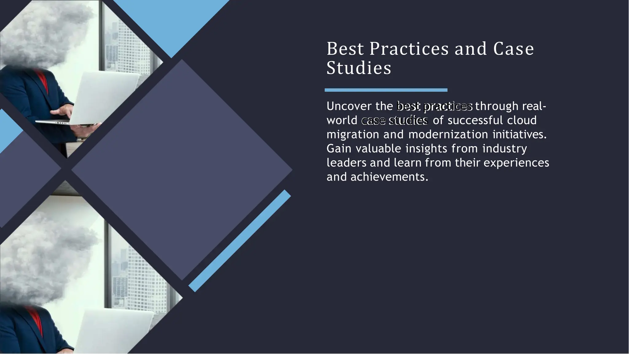 Learn About Cloud Migration And Modernization With Evolve Cloud Labs Ppt