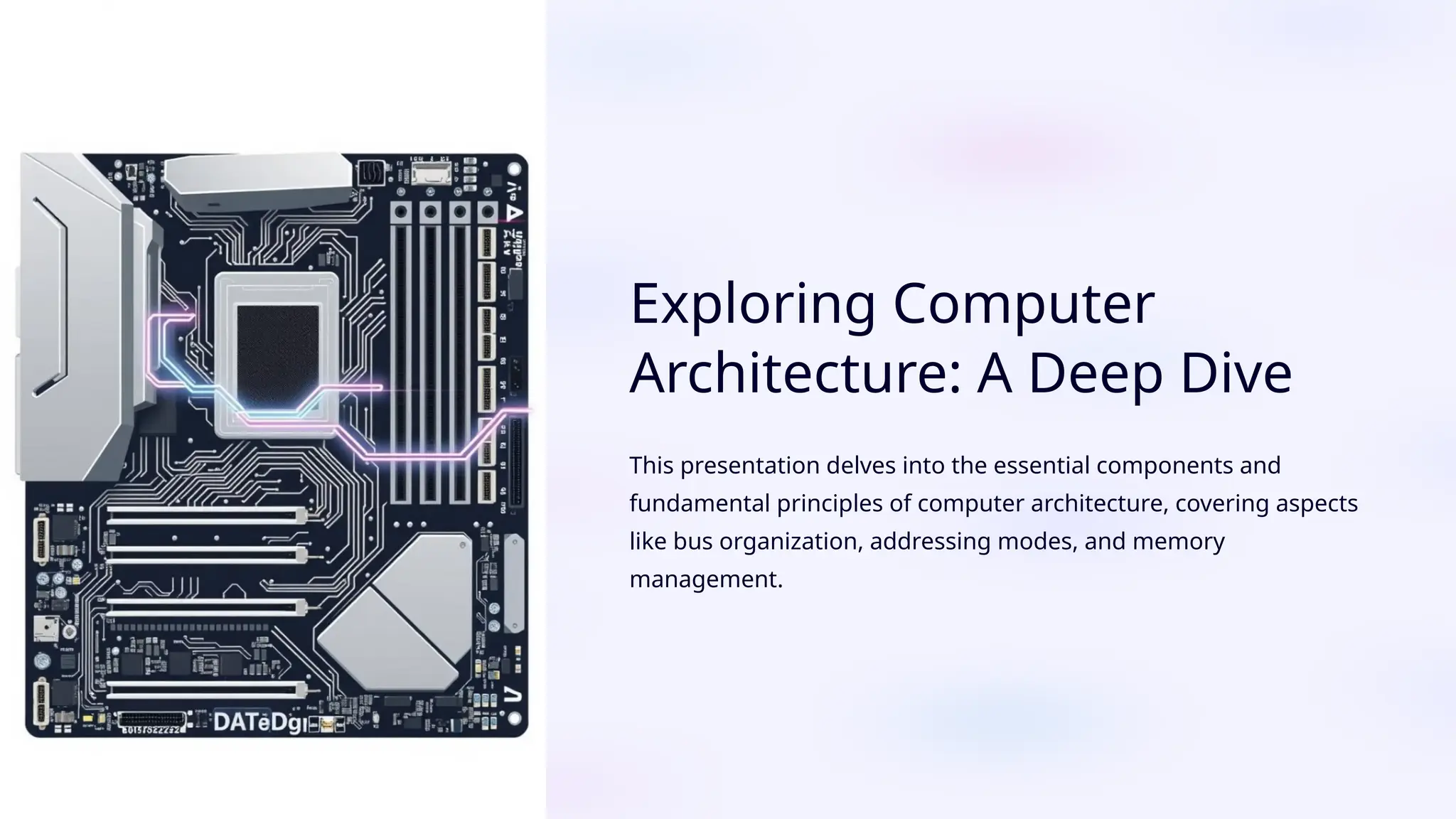 Exploring-Computer-Architecture-A-Deep-Dive.pptx