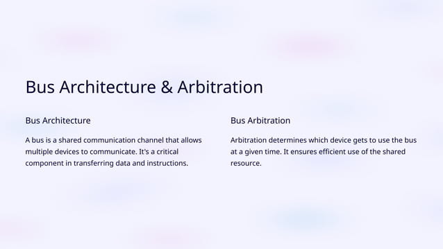 Exploring Computer Architecture A Deep Divepptx