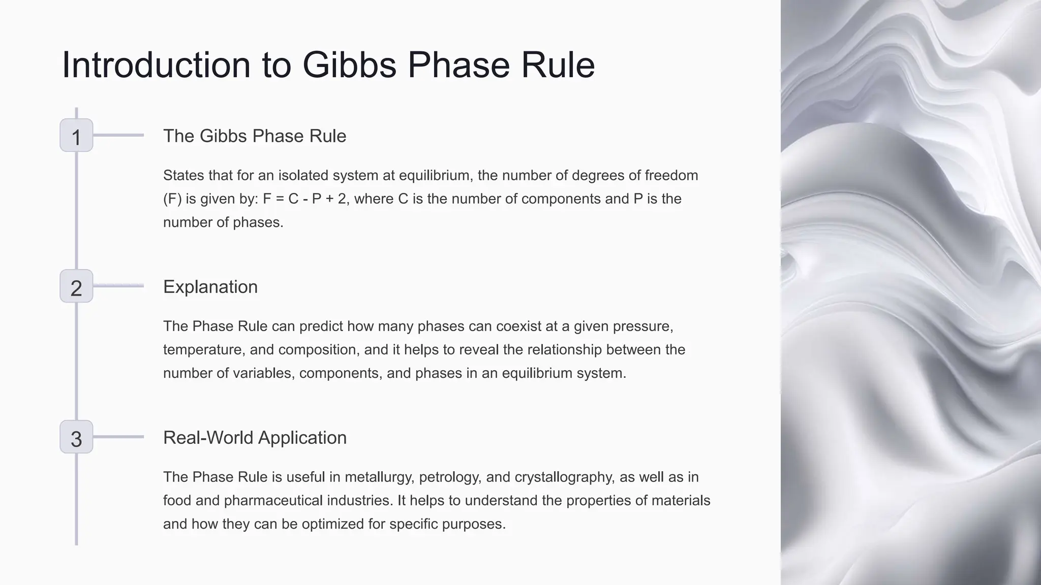 Exploring-Gibbs-Phase-Rule-and-One-Component-System final.pptx