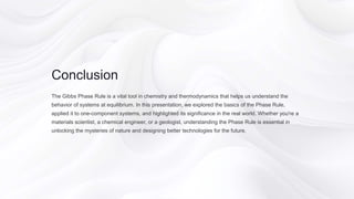 Exploring-Gibbs-Phase-Rule-and-One-Component-System final.pptx