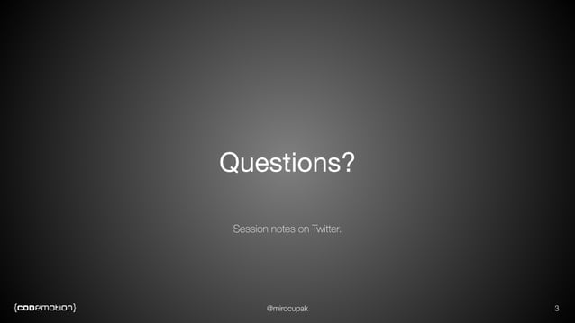 Exploring what's new in Java 10 and 11 | PPT