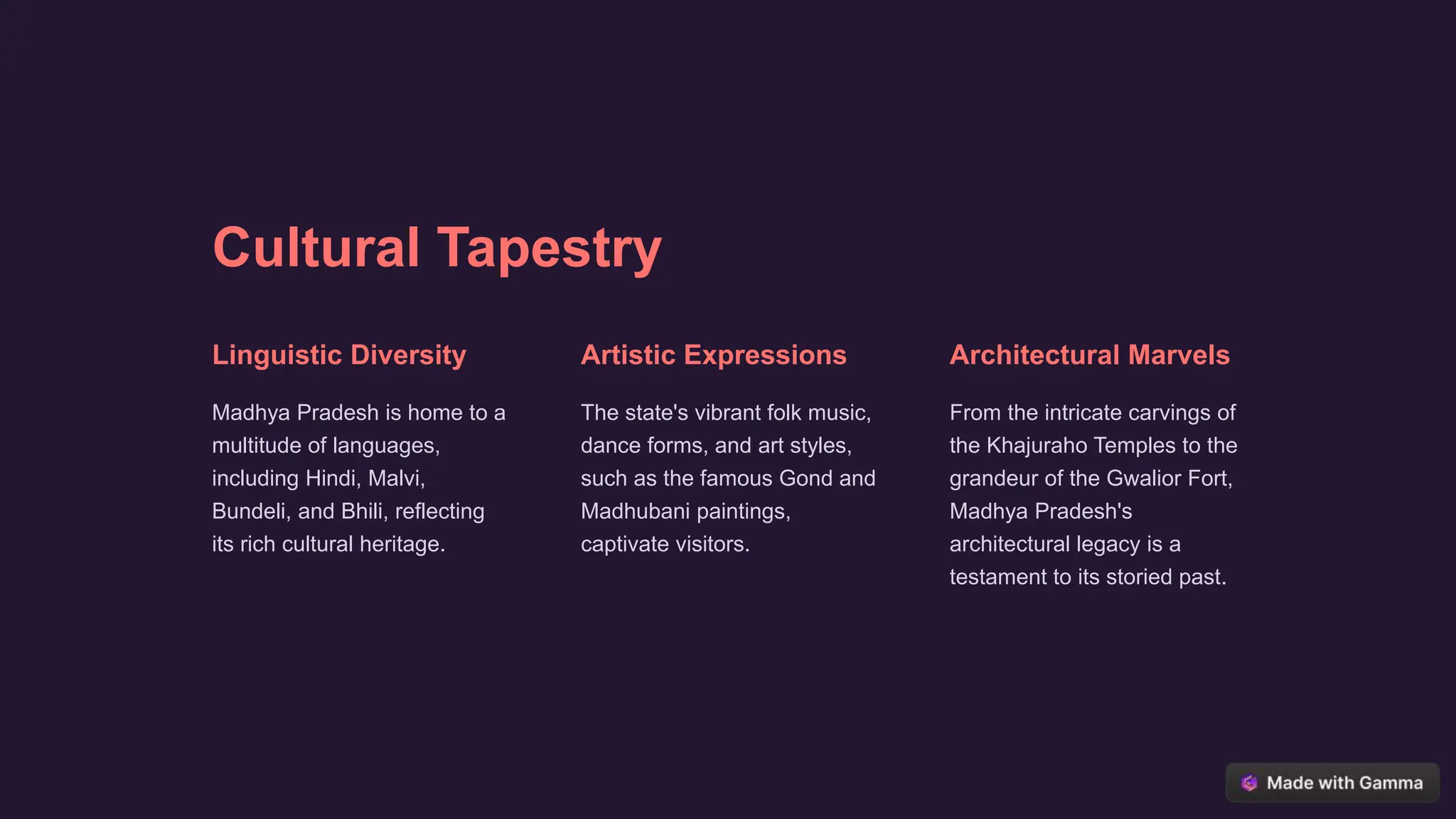 Exploring-Madhya-Pradesh-Culture-Heritage-and-Land-Records.pptx
