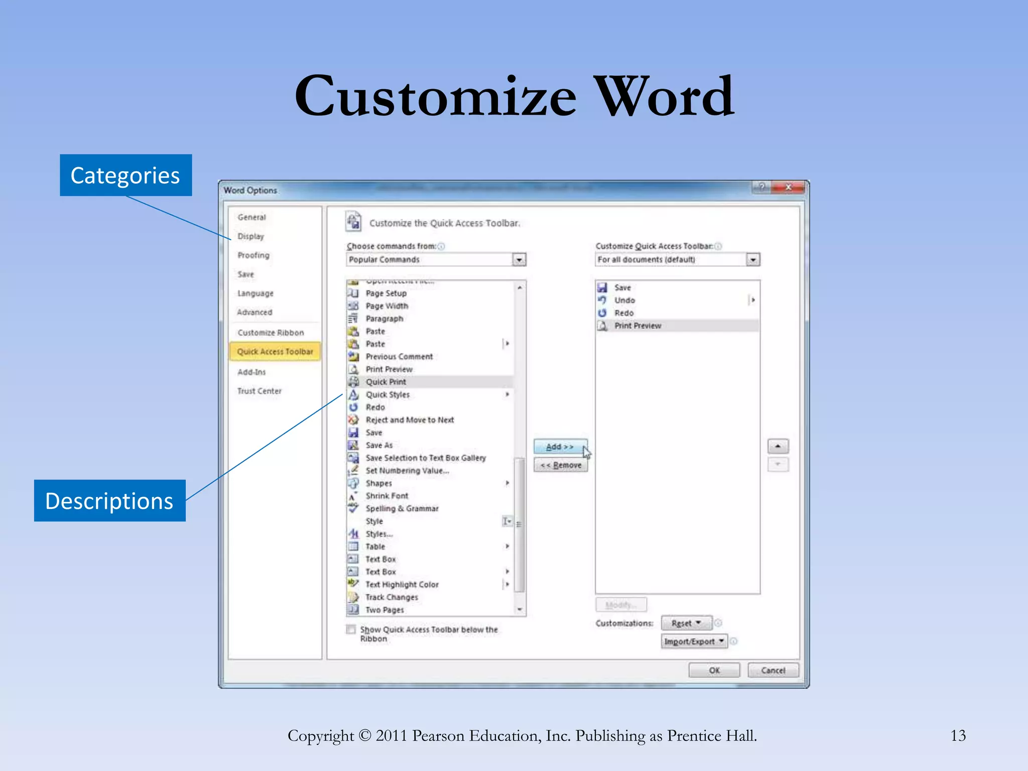 exploring-microsoft-office-word-2010.ppt | Desktop Publishing ...
