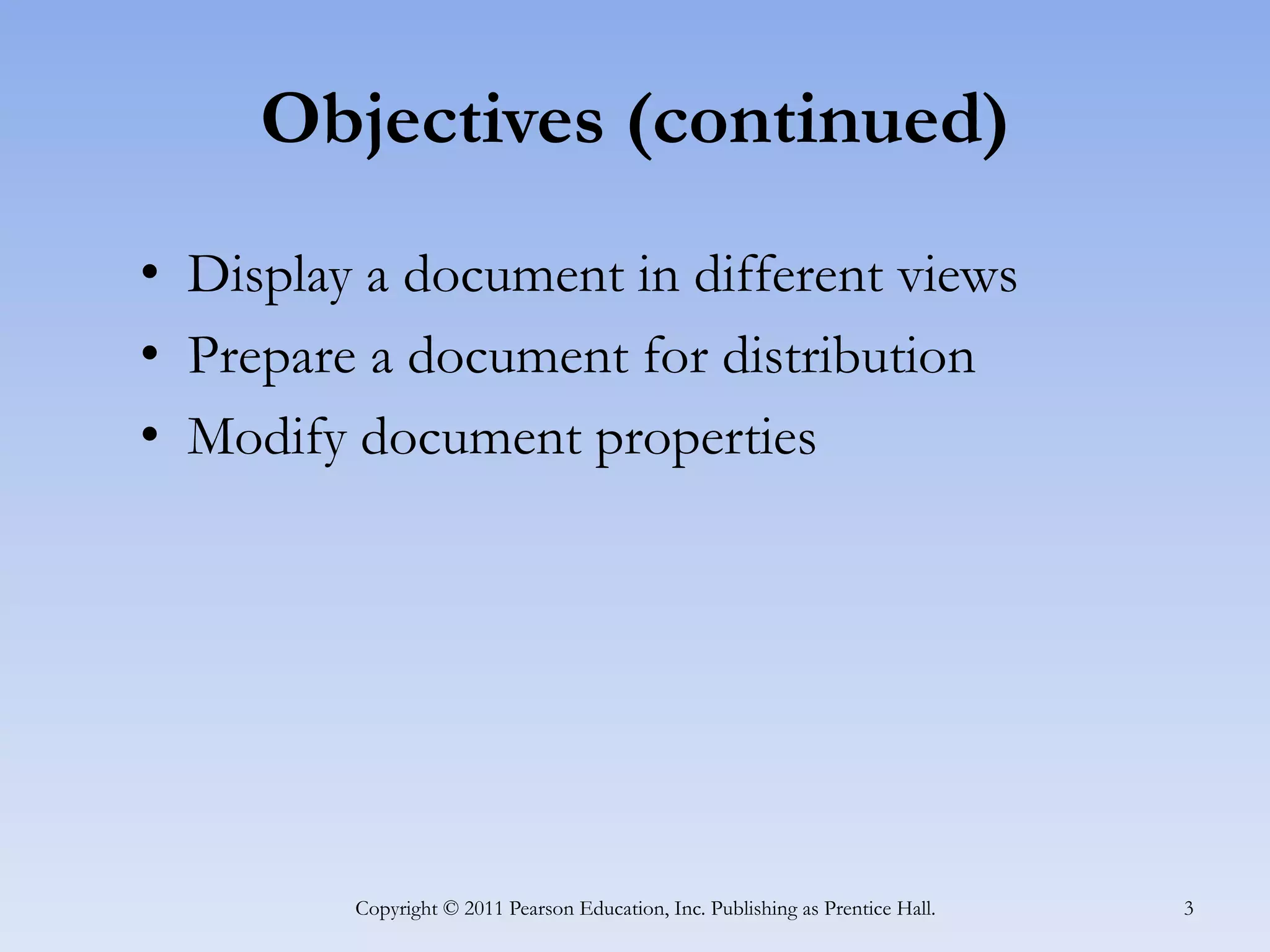 exploring-microsoft-office-word-2010.ppt | Desktop Publishing ...