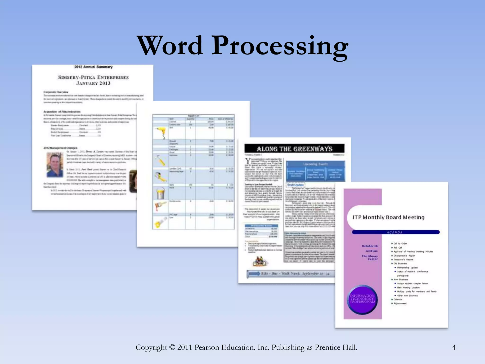 exploring-microsoft-office-word-2010.ppt | Desktop Publishing ...