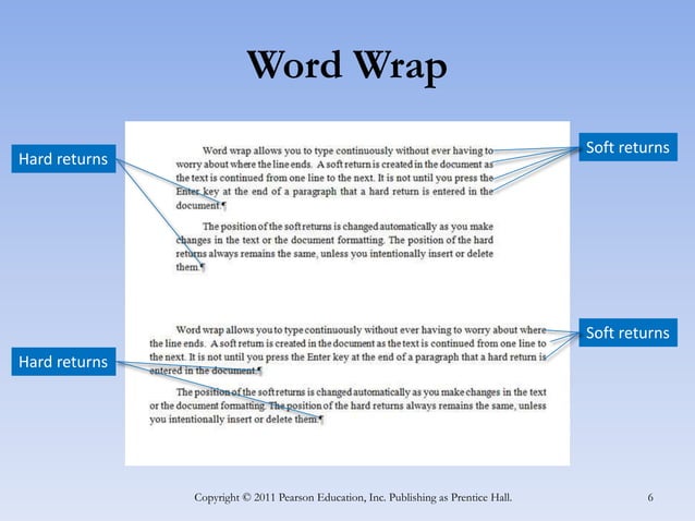 exploring-microsoft-office-word-2010.ppt | Desktop Publishing ...