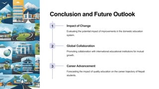 Exploring Nepali Students Preference for Studying Abroad | PPTX