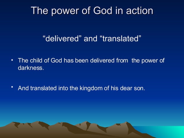 Exploring Pauls Letter To The Colossians Chapters 1 2 | PPT ...