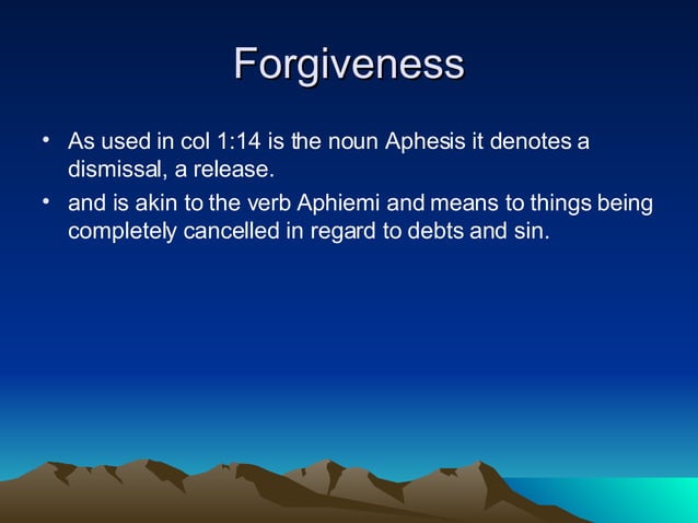 Exploring Pauls Letter To The Colossians Chapters 1 2 | PPT ...