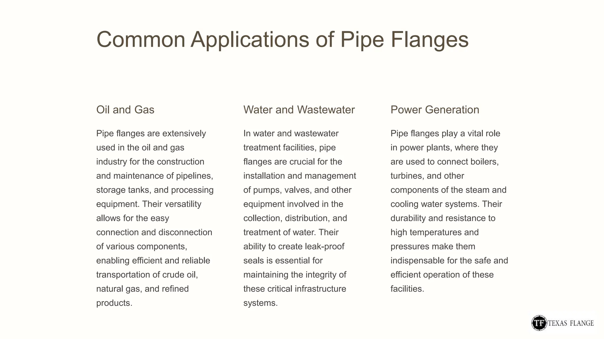 Exploring-Pipe-Flanges-Applications-Types-and-Benefits.pptx