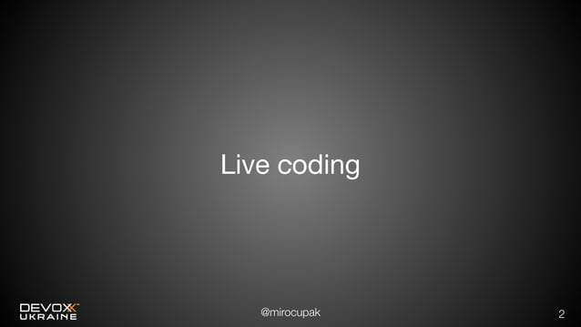 Exploring reactive programming in Java | PDF
