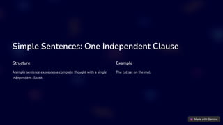 Exploring-Sentence-Structures, eexxxlkllsllllllkkljlksj | PPT