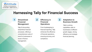 Exploring-Tally-E-Accounting-in-Finance | PPT