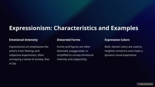 Exploring-the-Differences-Abstract-Expressionism-Expressionism-and ...