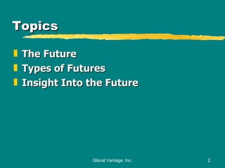 Exploring the Future of Science and Technology | PPT