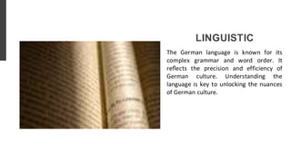 exploring-the-layers-of-german-culture-linguistic-physical-and ...
