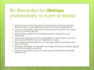 Exploring Your Life Traps - Growth & Healing | PDF