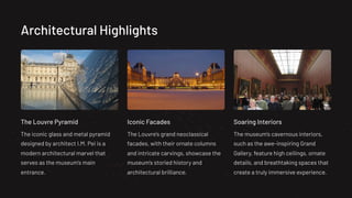 What To Look For When Visiting the Louvre Museum in Paris | PPT