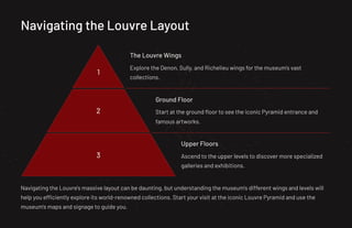 What To Look For When Visiting the Louvre Museum in Paris | PPT