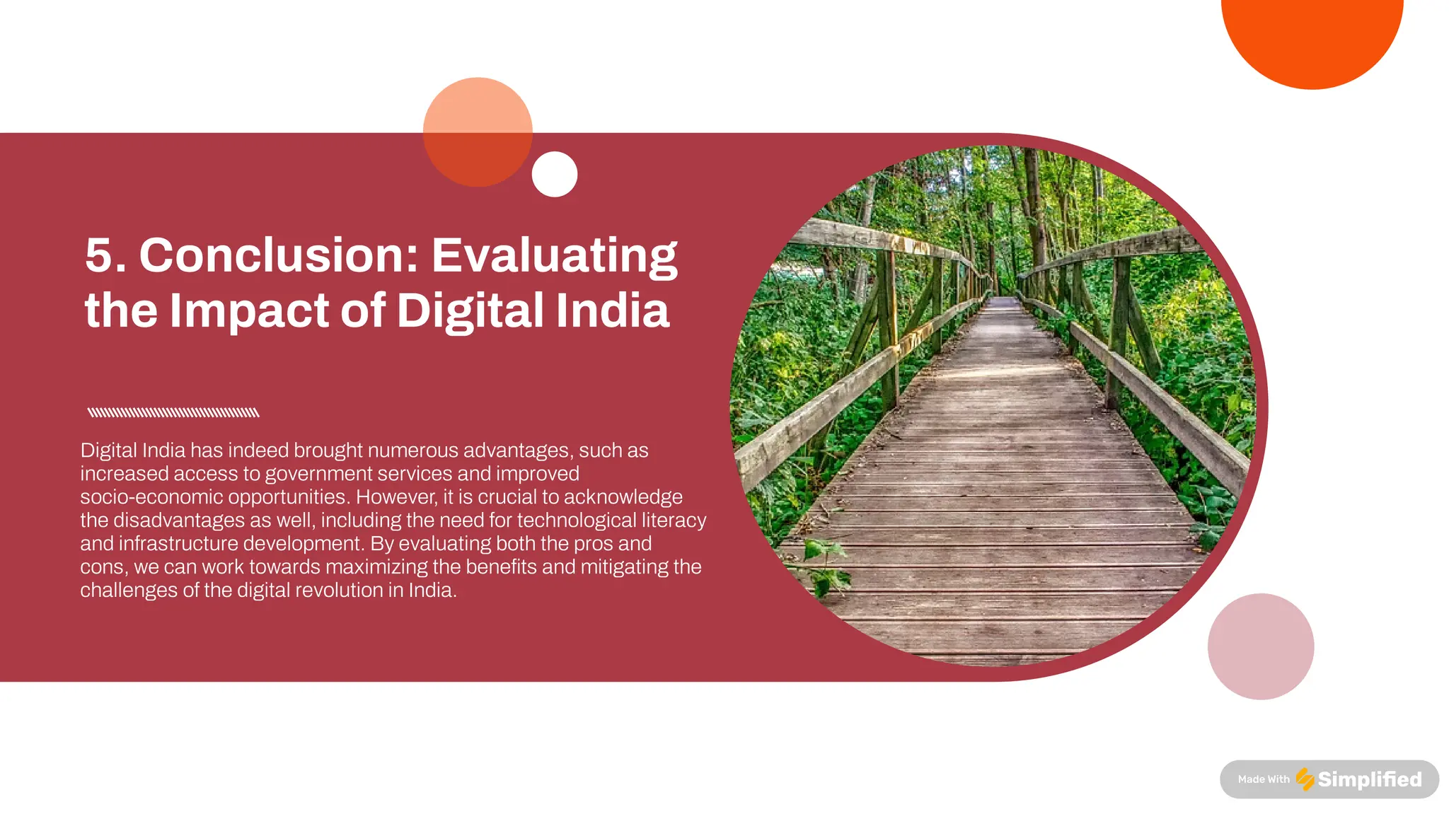 Advantages and Disadvantages of digital India | PDF