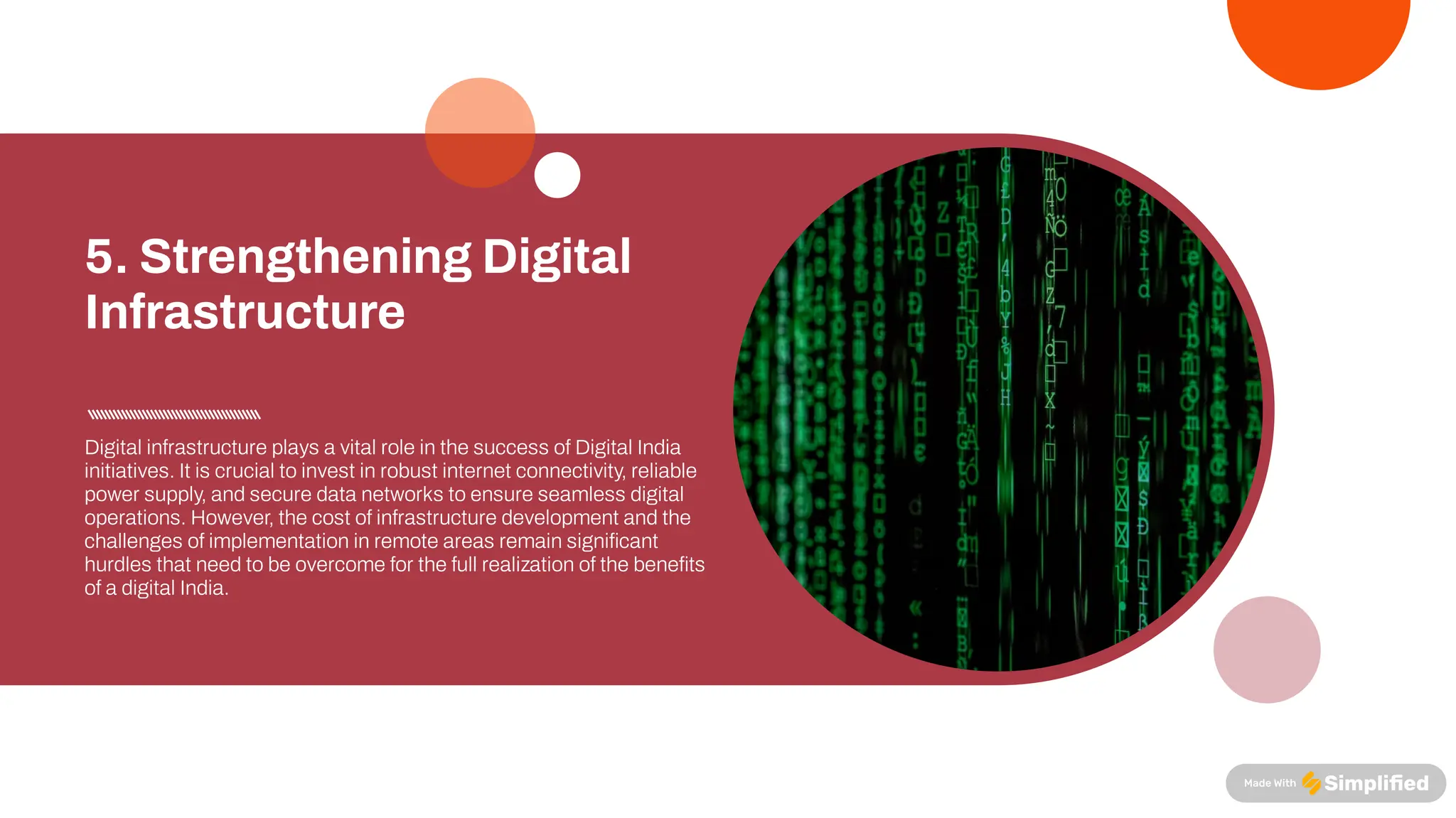 Advantages and Disadvantages of digital India | PDF