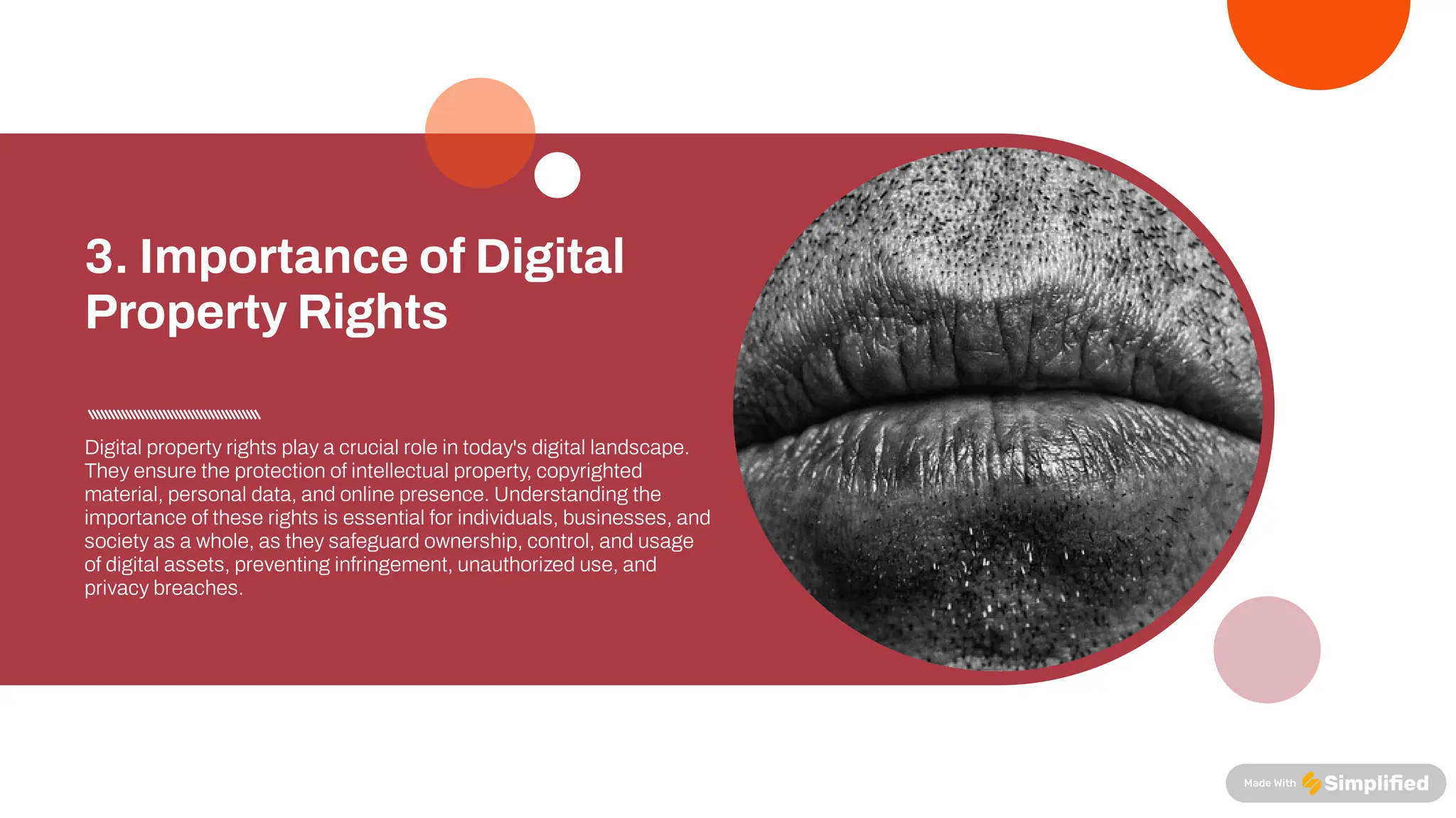 What is Digital Property Rights by fluidscapes | PDF