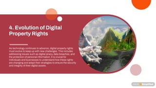 What is Digital Property Rights by fluidscapes | PDF