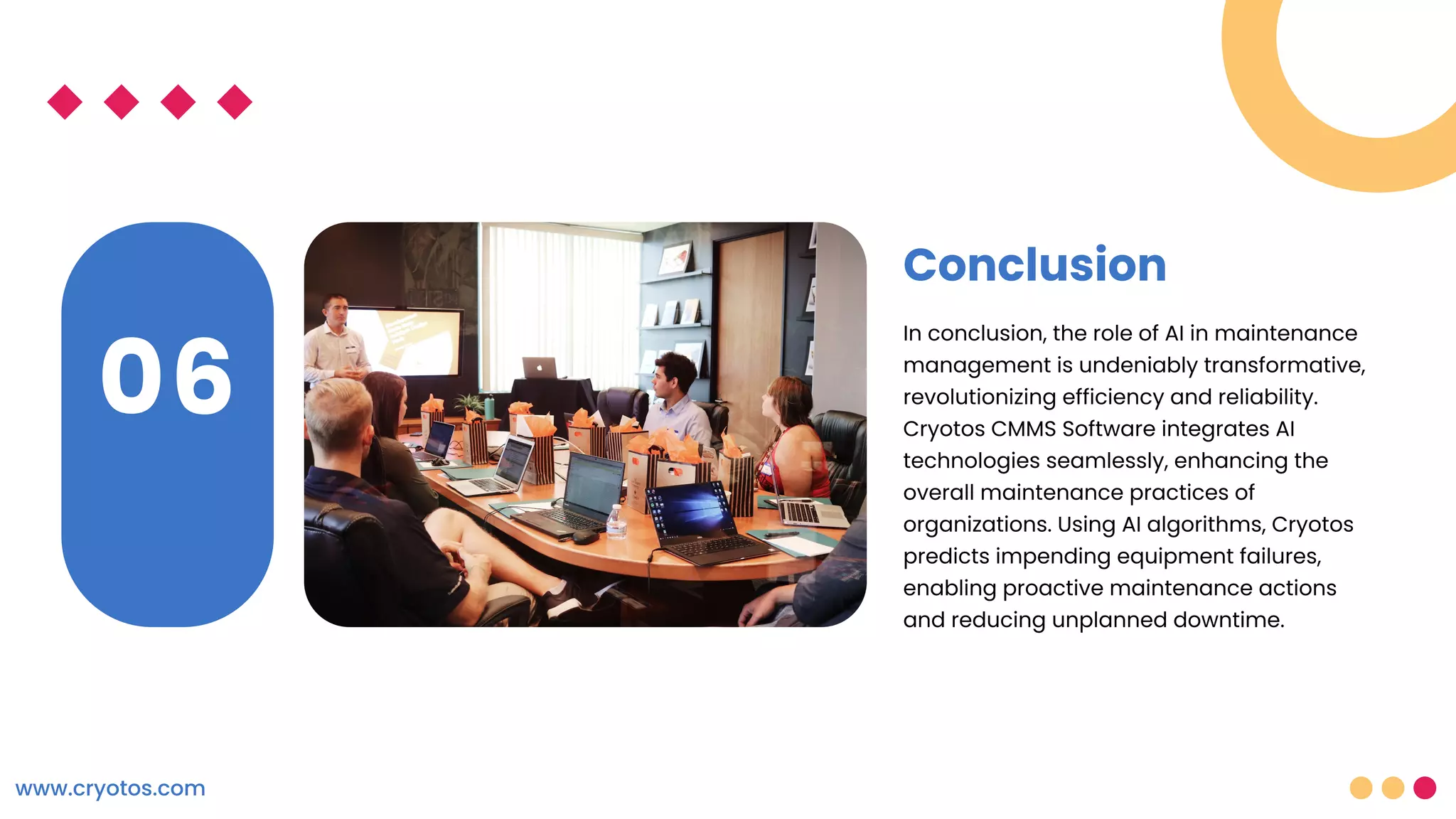 Exploring the Role of AI in Maintenance Management | PDF