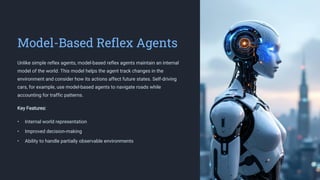 Exploring the Types of Agents in Artificial Intelligence | PDF
