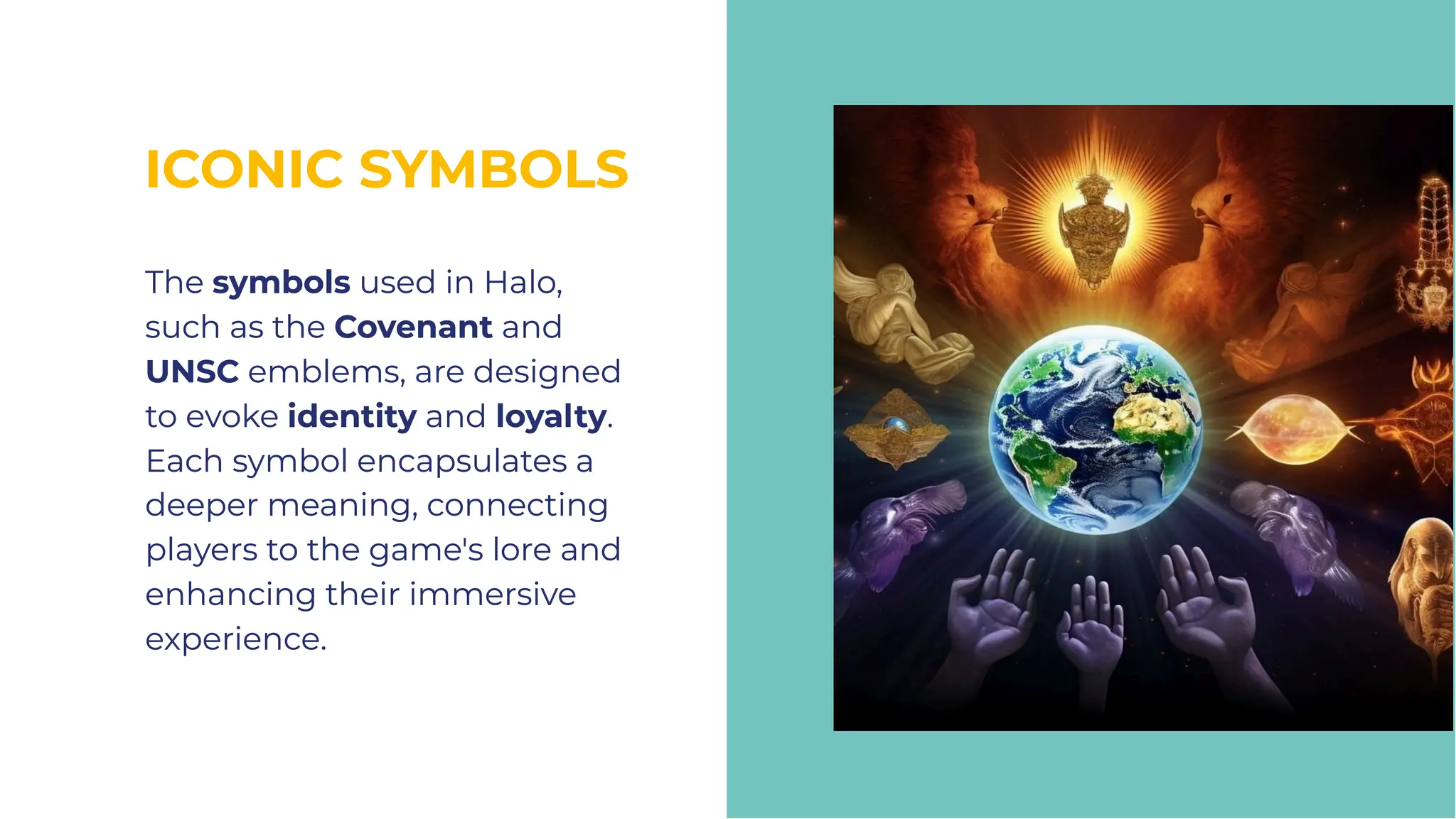 Halo (2003) Game Icons Banners: A Tribute to Combat Evolved | PPT