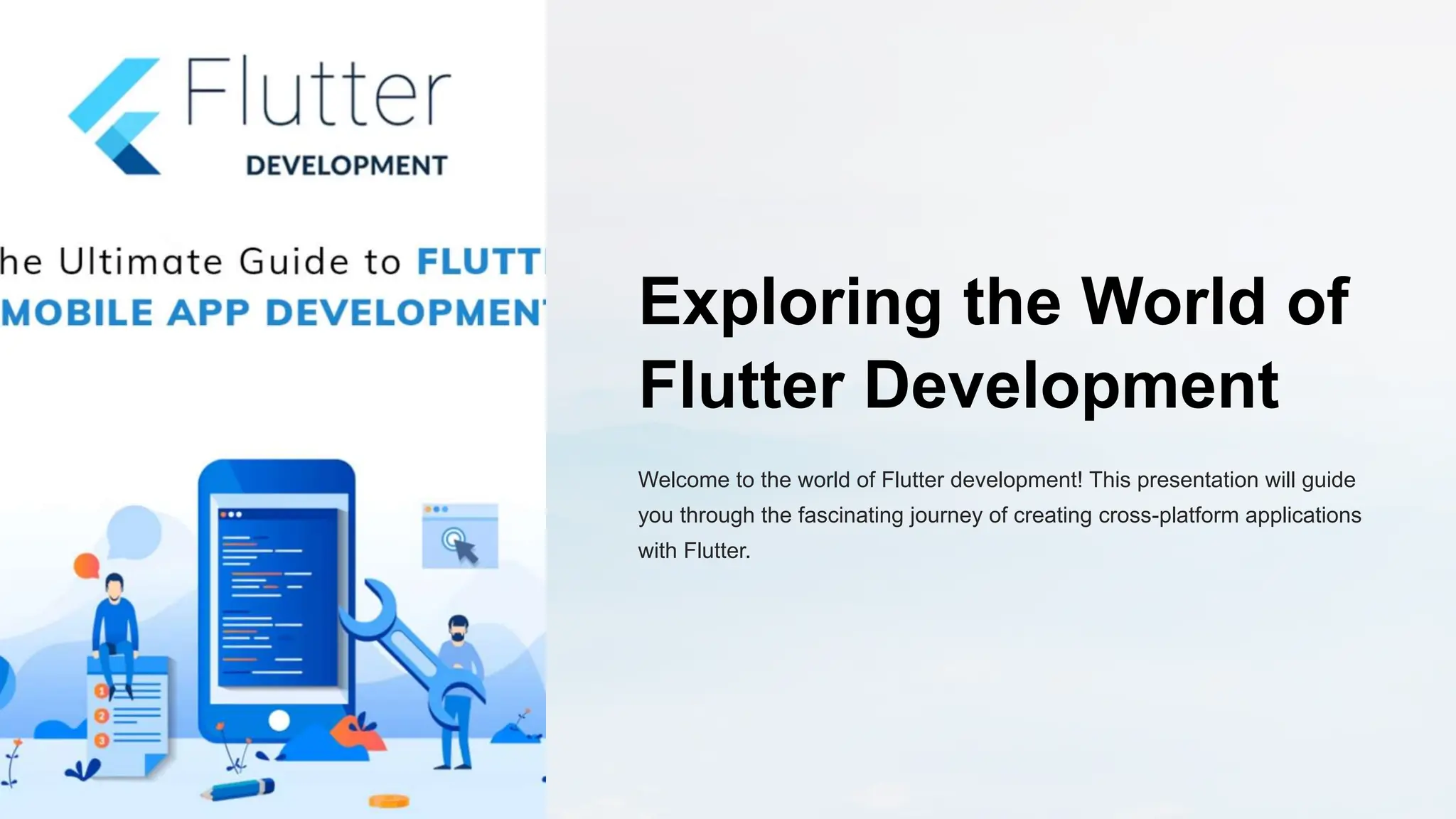 Exploring-the-World-of-Flutter-Development.pptx