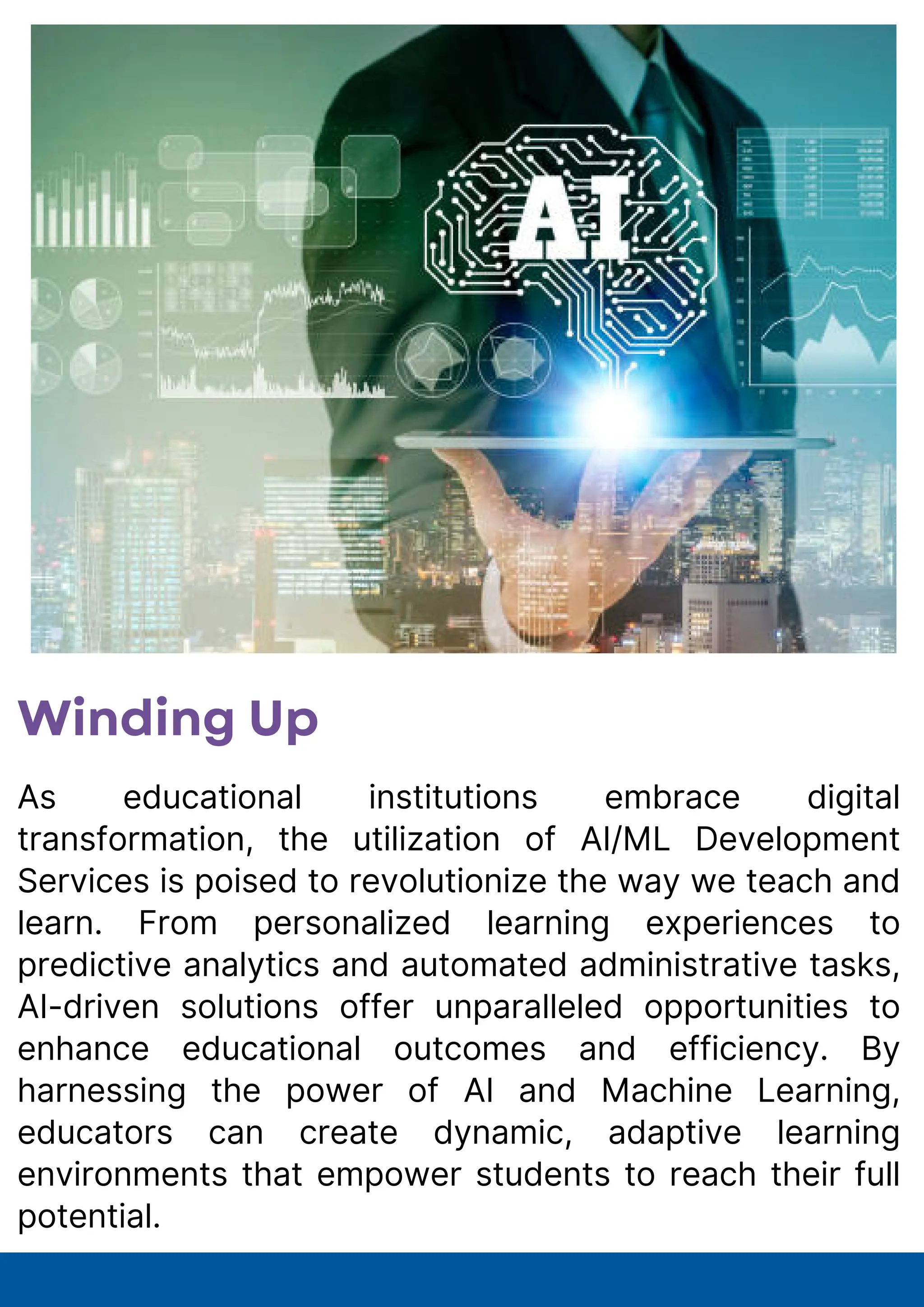Exploring The Utilization Of Artificial Intelligence In Educational