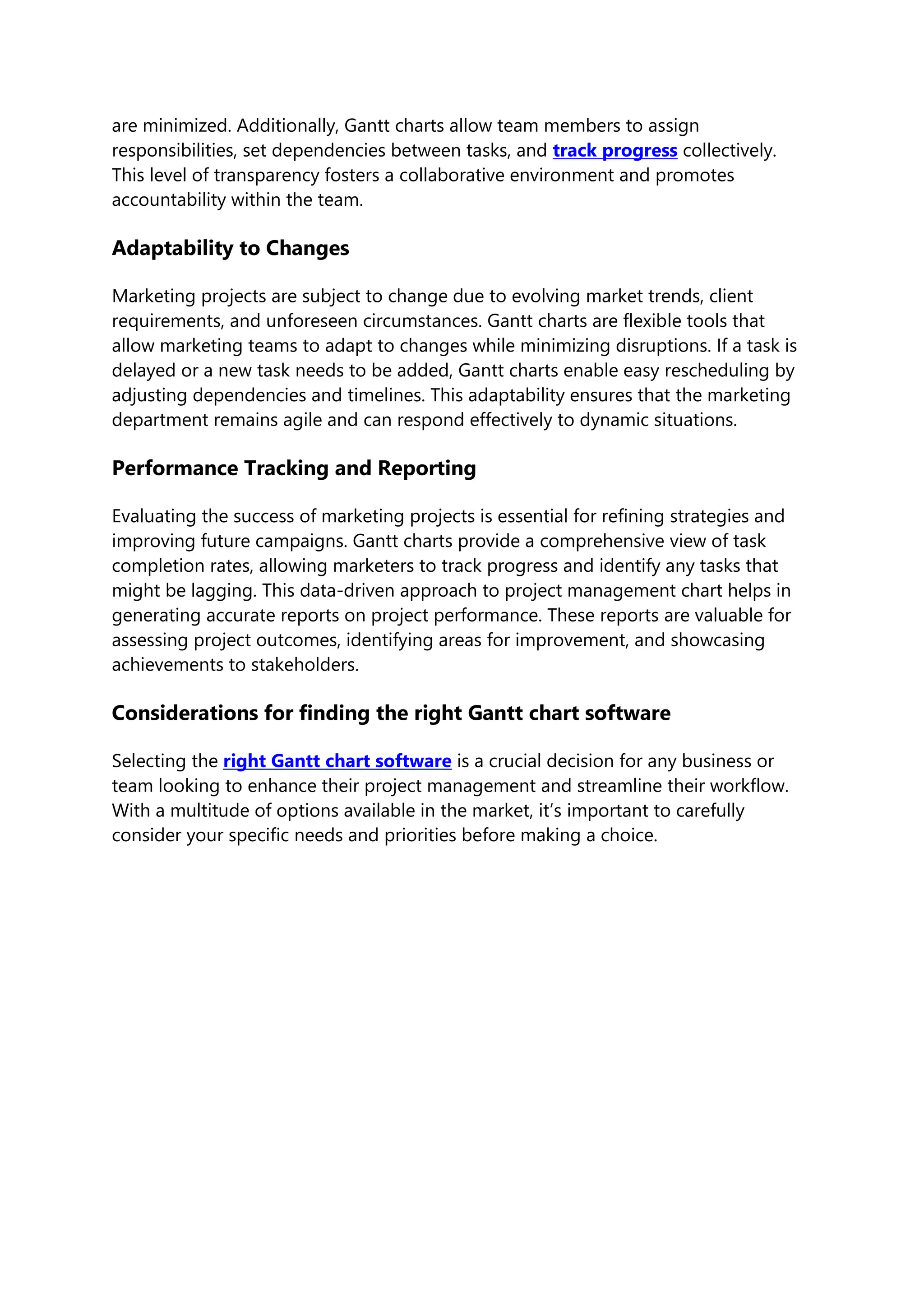 Exploring 5 Benefits Of Gantt Charts In Marketing Departments - Slideshare.docx