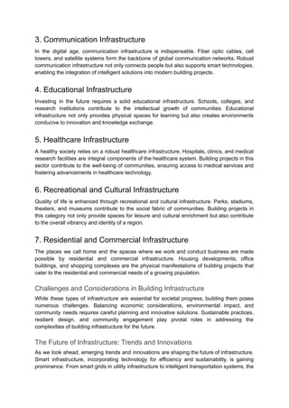 Exploring 7 Key Infrastructure Types for Building Projects.pdf