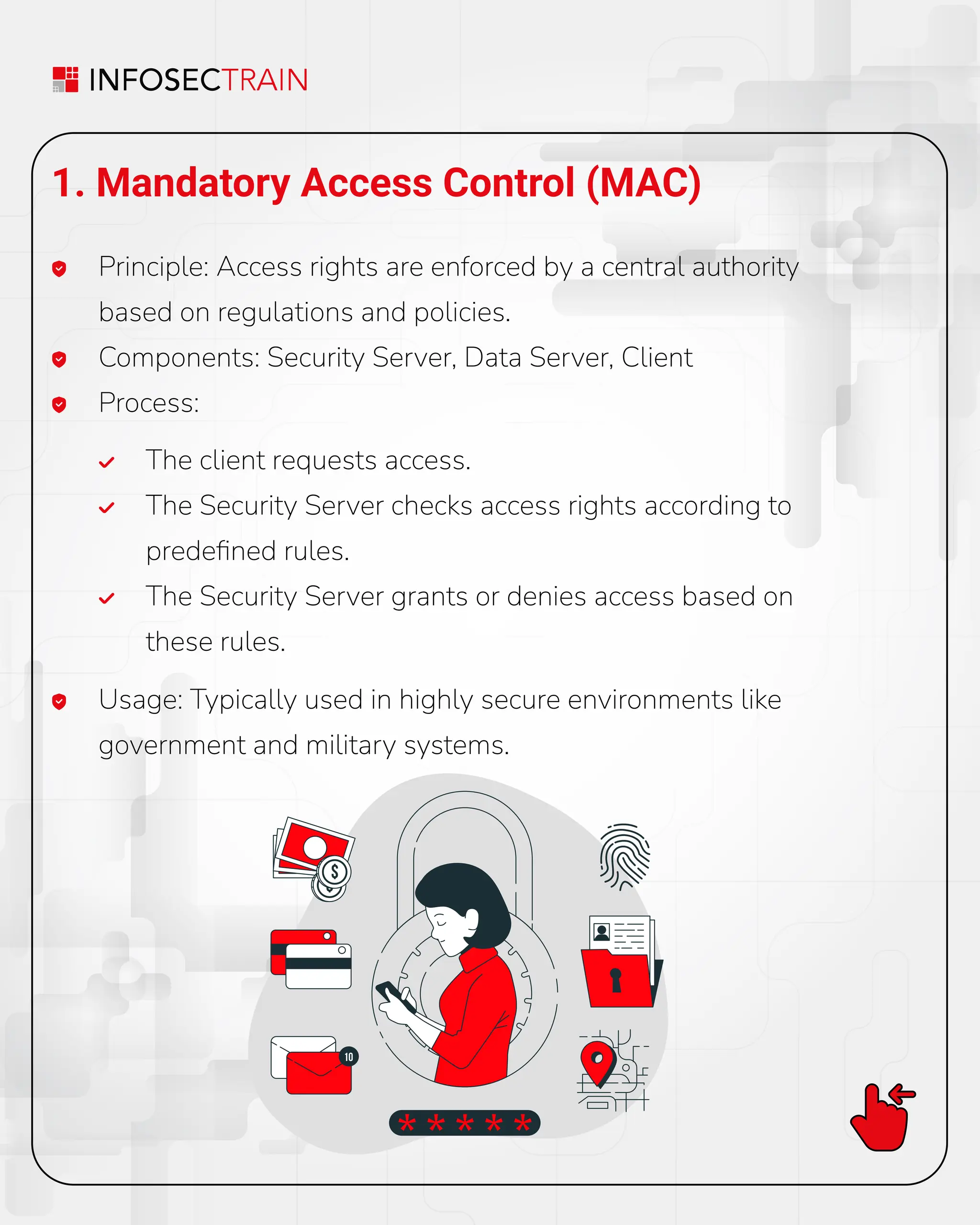 Exploring Access Control Mechanism Which fits best in the cloud | PDF