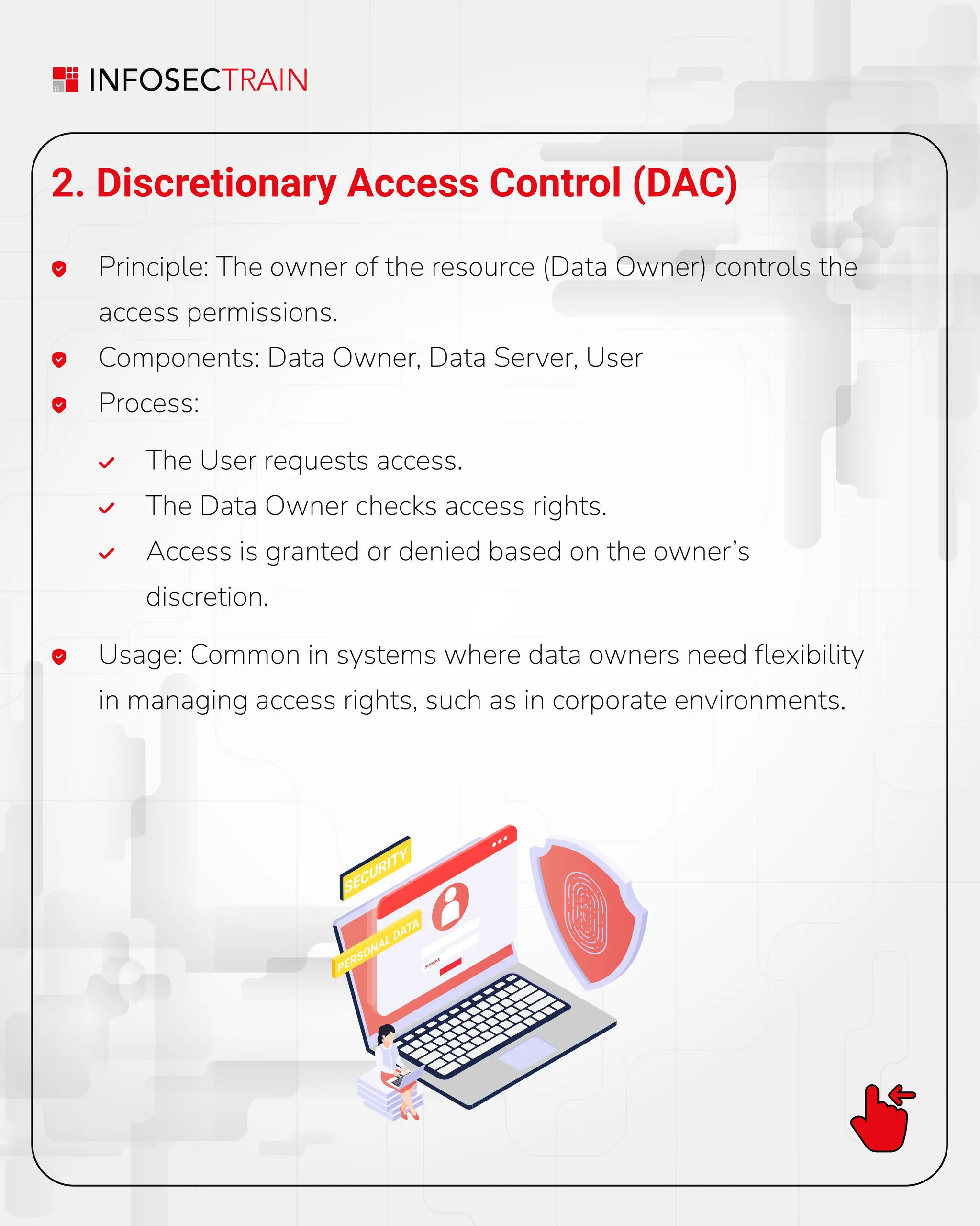 Exploring Access Control Mechanism Which fits best in the cloud | PDF