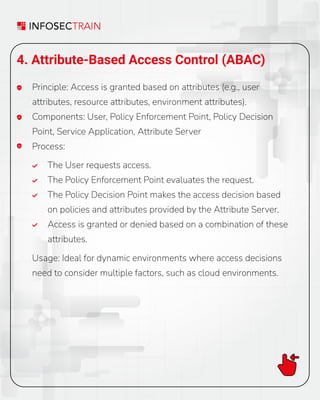 Exploring Access Control Mechanism Which fits best in the cloud | PDF